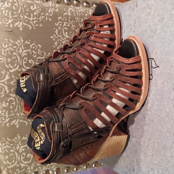 Freebird by Steven | Shoes | Nib Freebird Wazee Boot | Poshmark